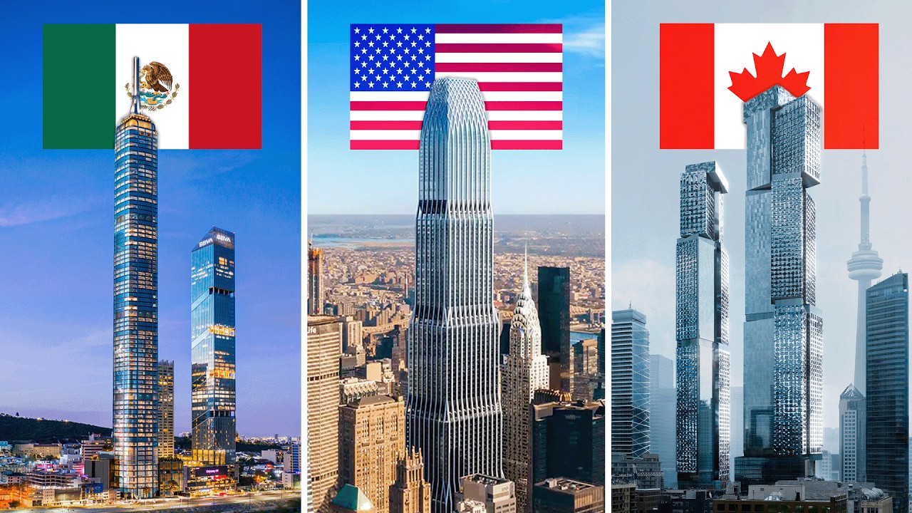 America's skyscrapers of the future