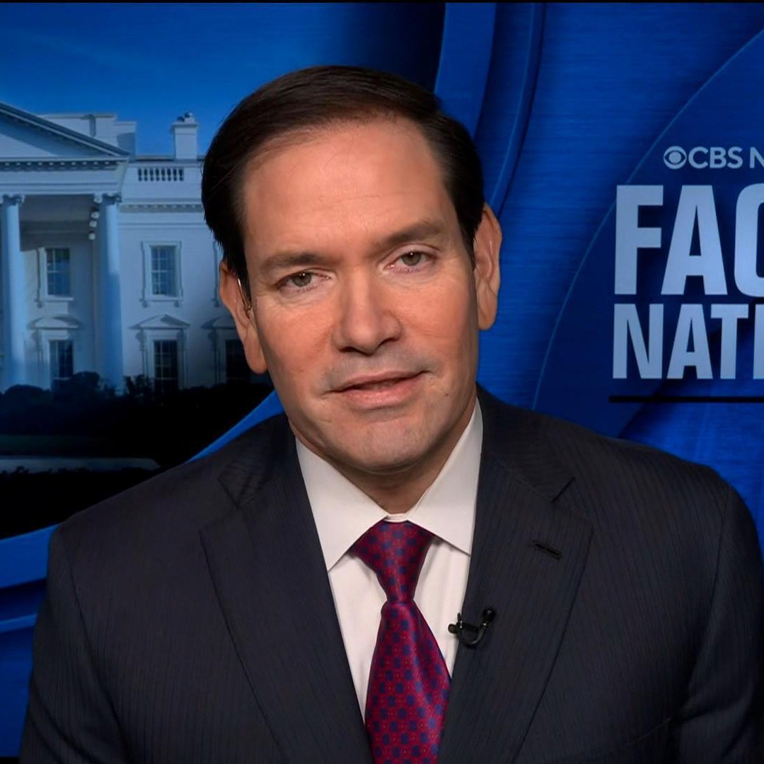 Rubio says release of hostages from Gaza is "most emergent and ...