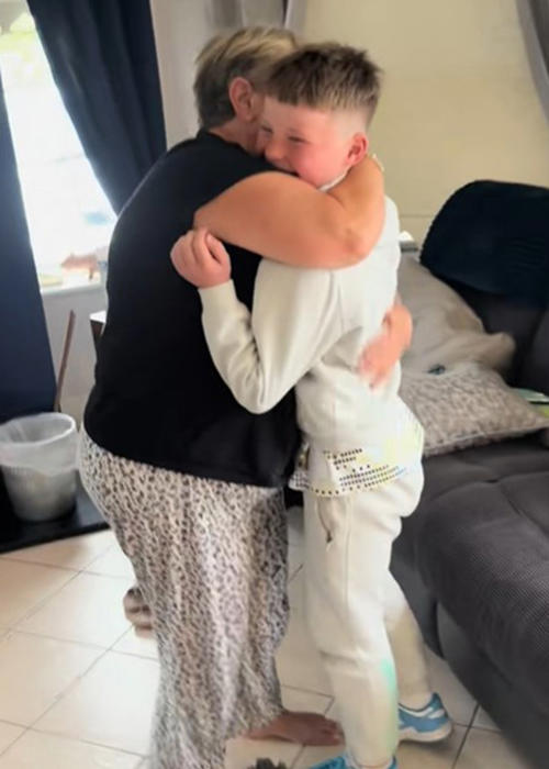 WATCH: Irish family in Australia go viral after heartwarming homecoming ...
