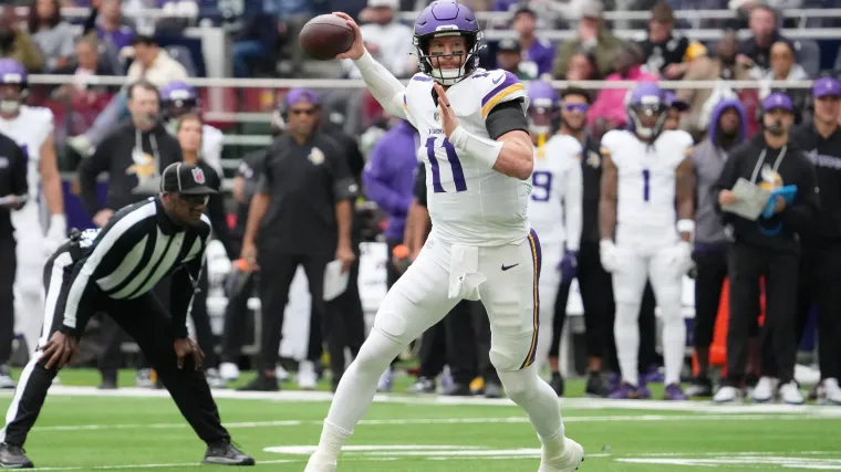 Browns vs. Vikings final score, results: Carson Wentz leads game ...