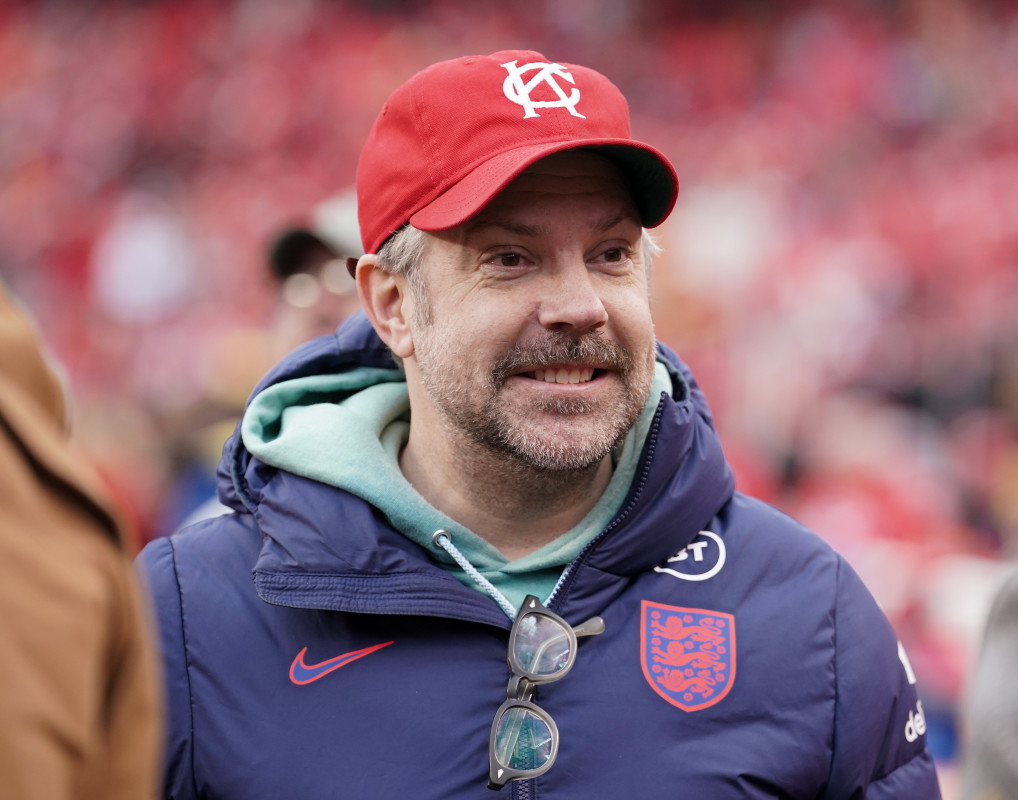 Ted Lasso Makes Special Appearance At NFL's London Game Sunday