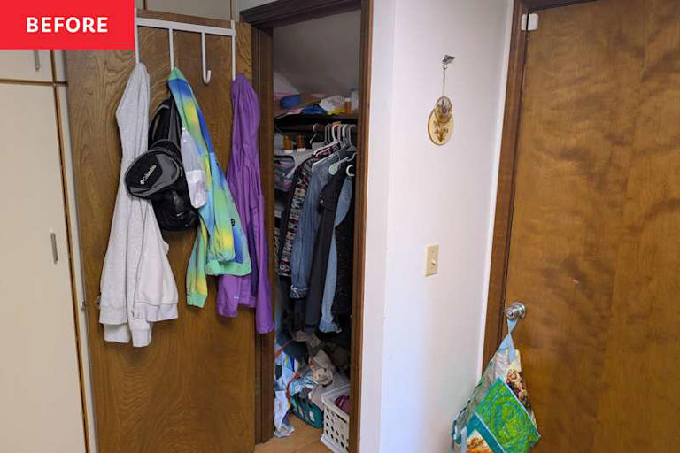 I Showed a Pro Organizer My Cramped Kitchen Closet, and Now It Feels ...
