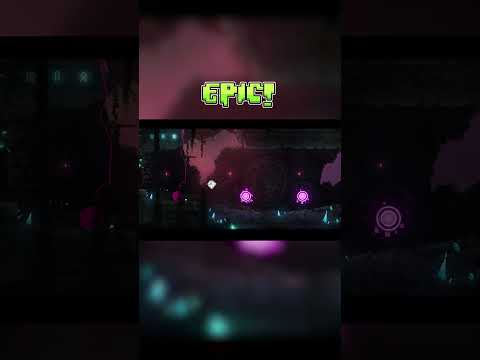 Most epic moment in Geometry Dash #shorts #geometrydash #robtopgames # ...