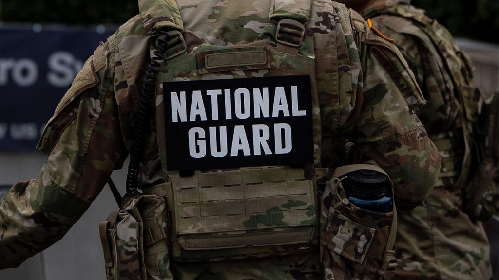 Hundreds of Illinois National Guard troops to be called for federal ...