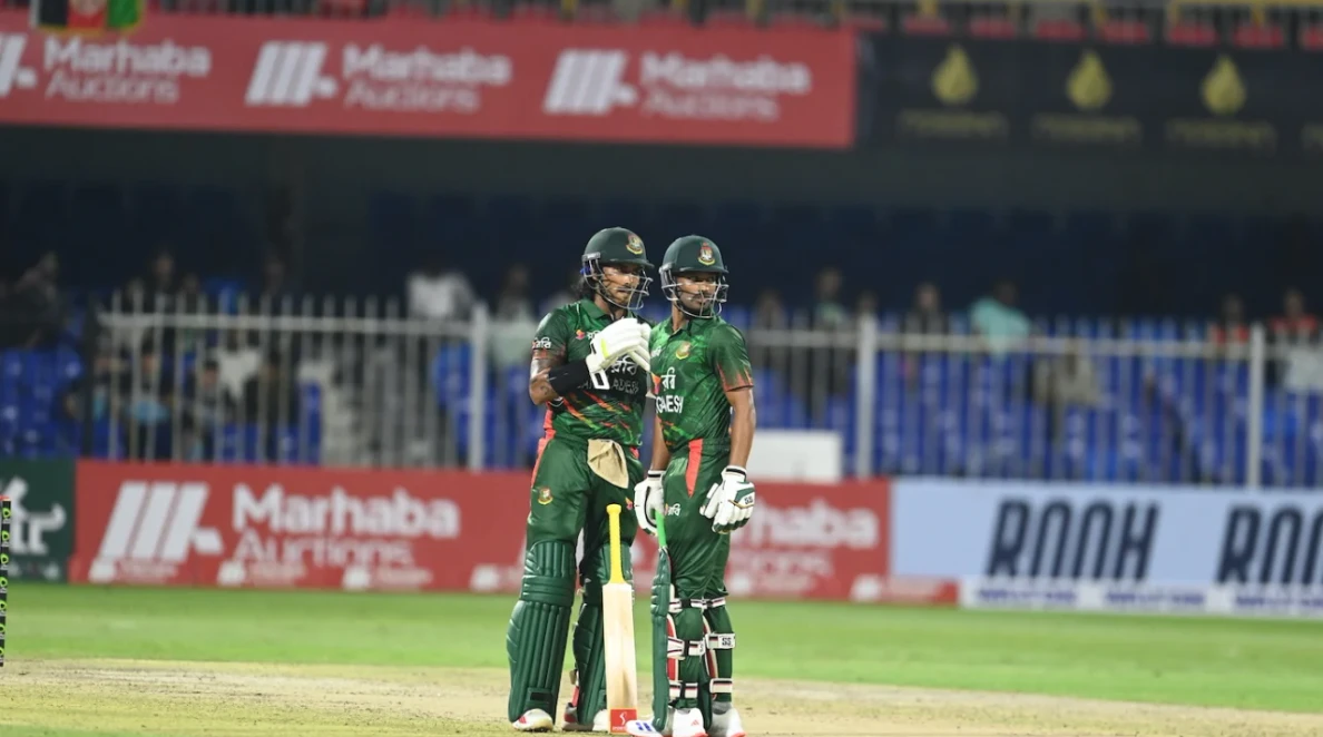AFG vs BAN 2025: Soumya Sarkar Out, Naim Sheikh Awaiting Clearance