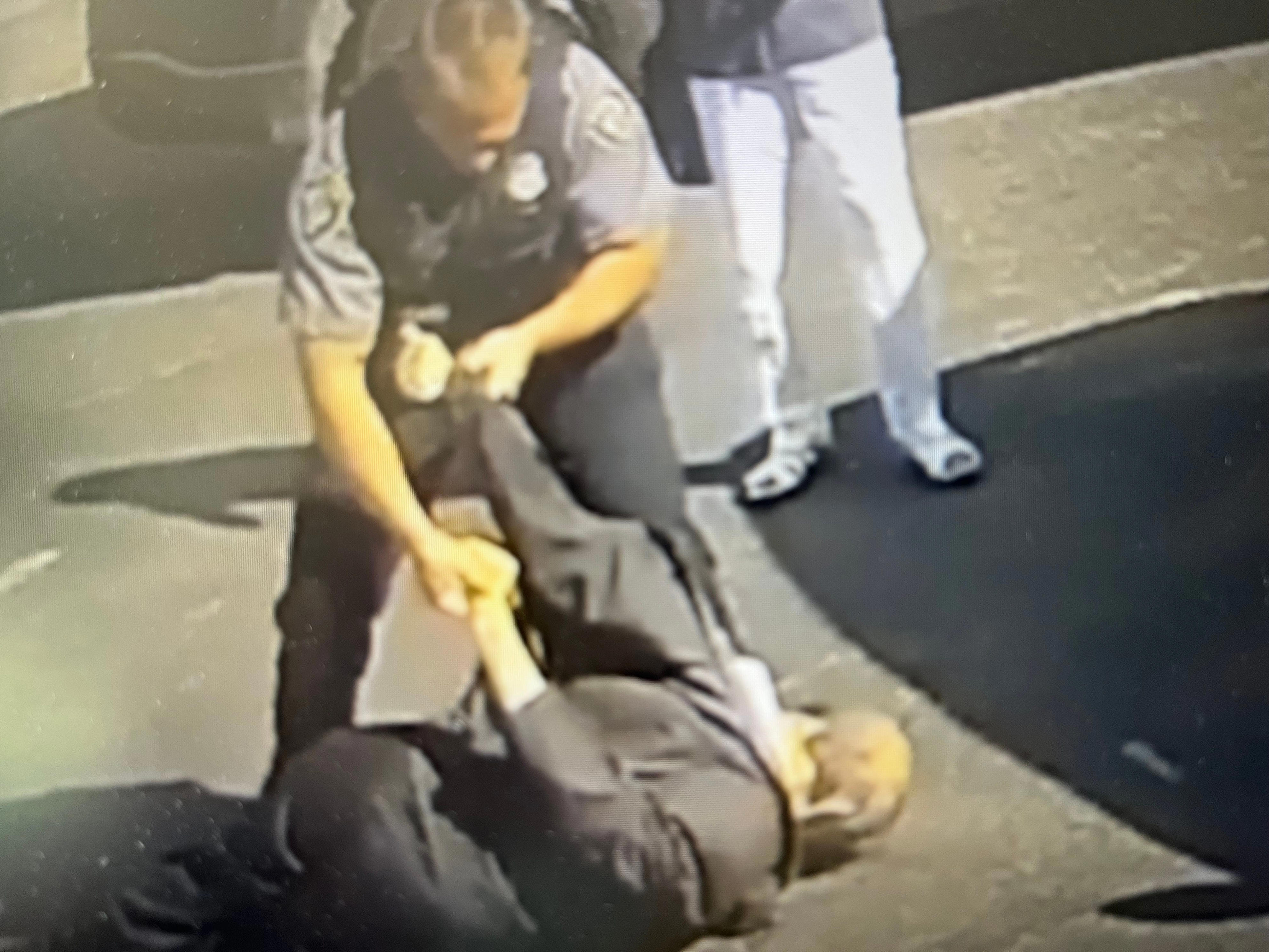 Elderly OKC man dies a year after being thrown to ground by police in ...