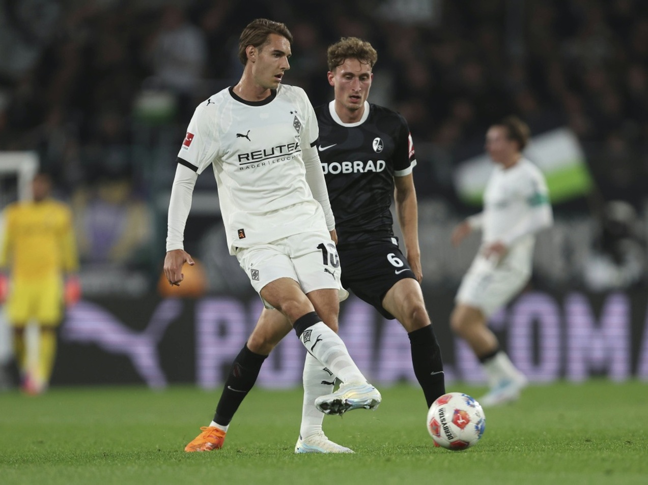 Unrühmlicher Vereinsrekord: Gladbach weiter ohne Sieg