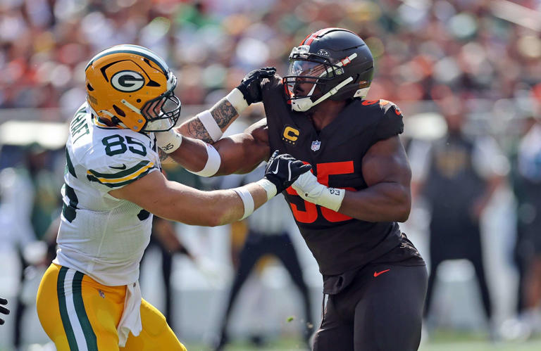 Browns travel to London for Week 5 showdown with Vikings’ stout defense ...