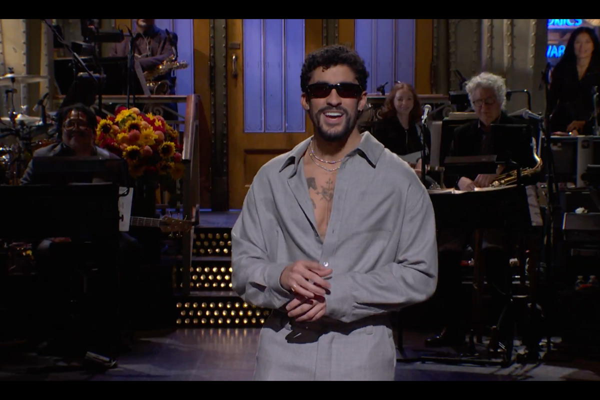 Liberal podcaster points to Bad Bunny, South Park and Kimmel’s ratings ...