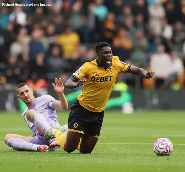 Wolves star makes us better – sporting director delights at capture