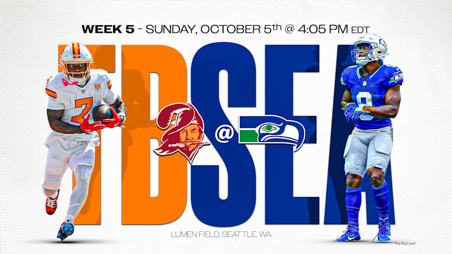Live Stream Tampa Bay Buccaneers vs Seattle Seahawks for Free: TV ...
