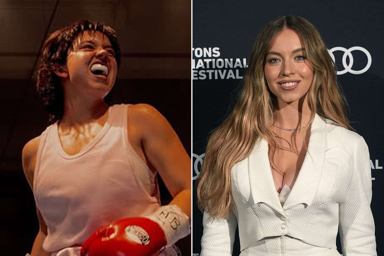 Sydney Sweeney Says She Tries to 'Lose Myself Completely for a Role ...