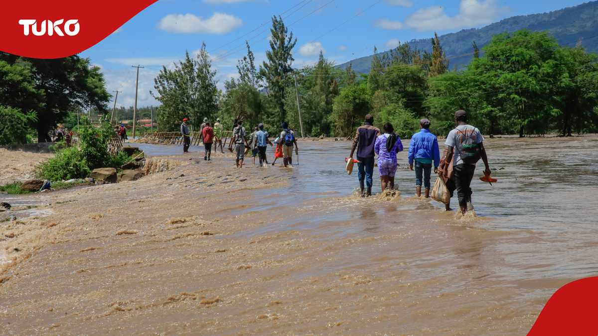 Weatherman says heavy rainfall in 6 regions to continue, warns of flooding