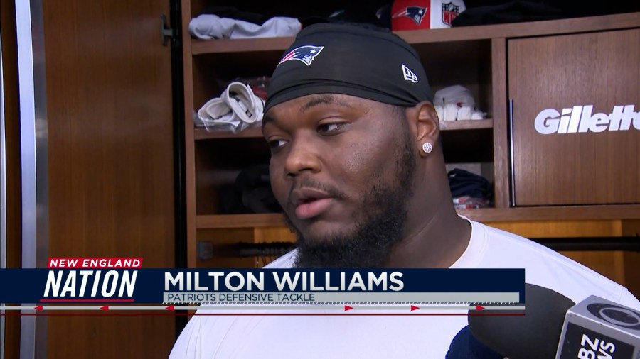 New England Nation: Inside the Locker Room – Week 5