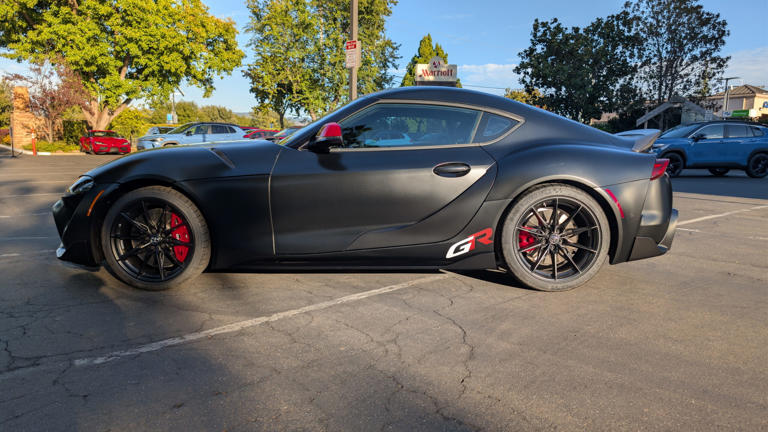 2026 GR Supra Final Edition Feels Like The Farewell We Didn’t Want Yet ...