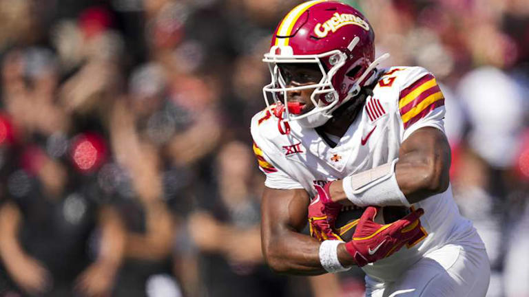 Matt Campbell Reveals Injury Update on Carson Hansen Following Loss to ...