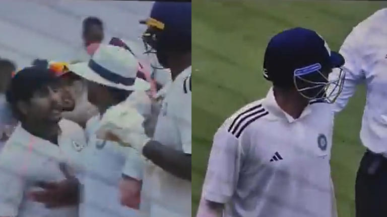 Tempers Flare As Yash Thakur & Yash Dhull Get Into Heated Exchange ...