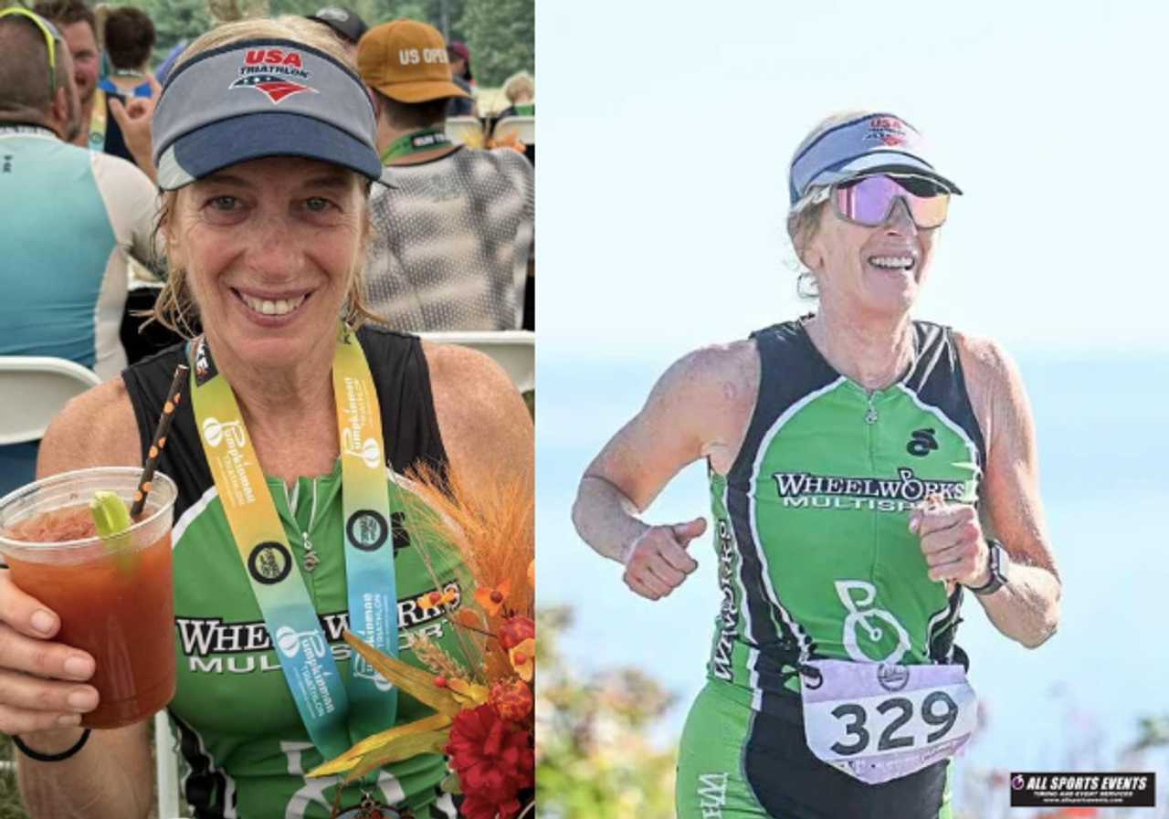 She Found Her Confidence In Motion: 67-Year-Old Mass Athlete Heads To ...