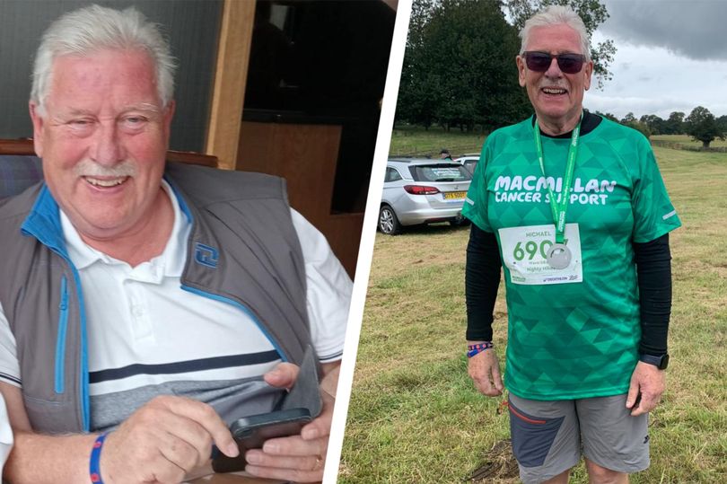 Gateshead grandad, 74, sheds 4st and takes on half marathon