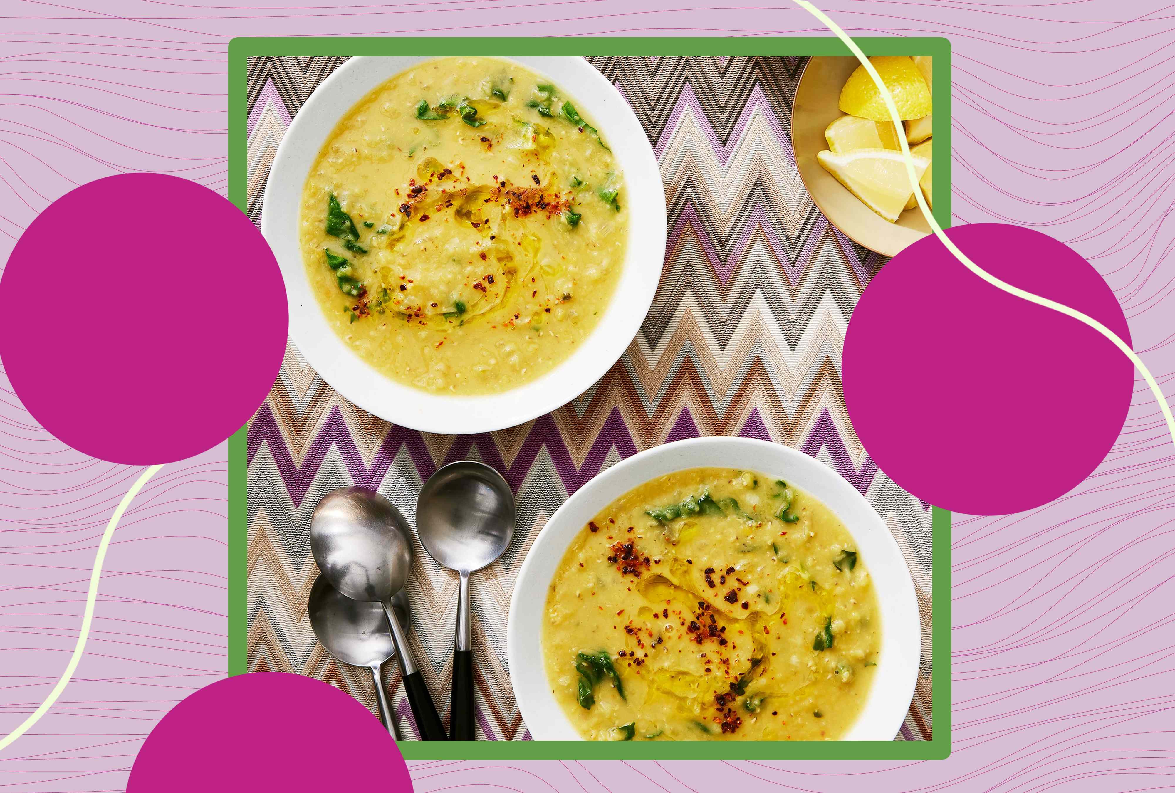 The High-Protein High-Fiber Soup I Can’t Stop Making