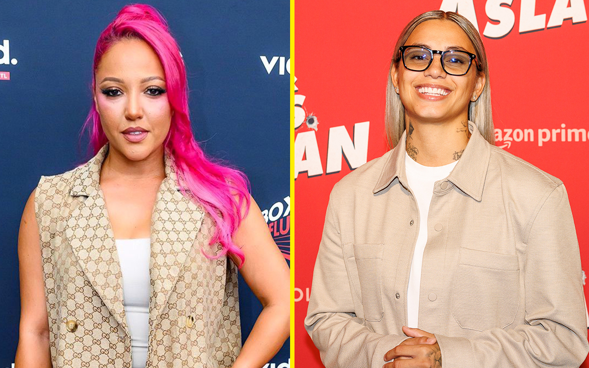Djamila Celina vs. DJ Latu: Dit is de winnaar in Boxing Influencers 2025