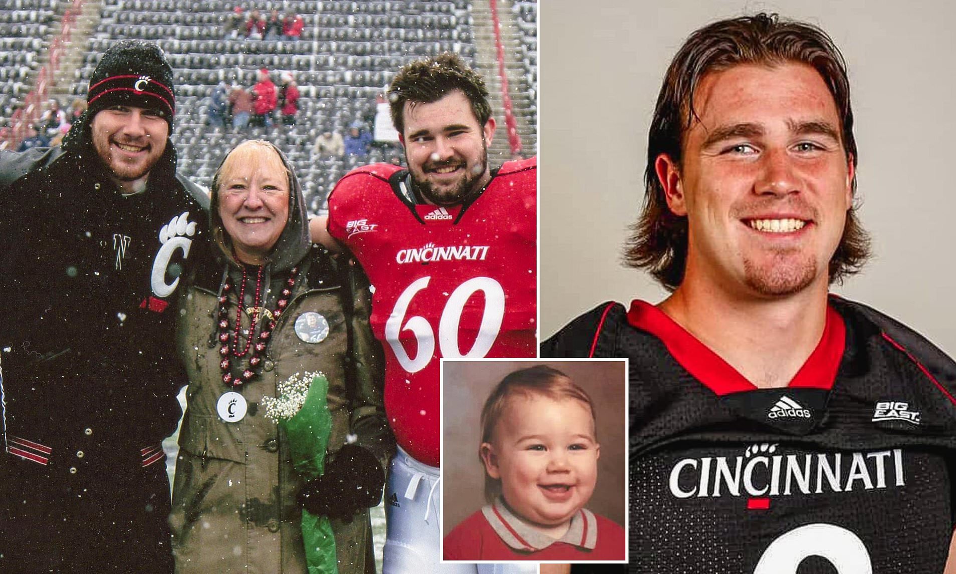 Kansas City Chiefs pay tribute to Travis Kelce with adorable photo of ...