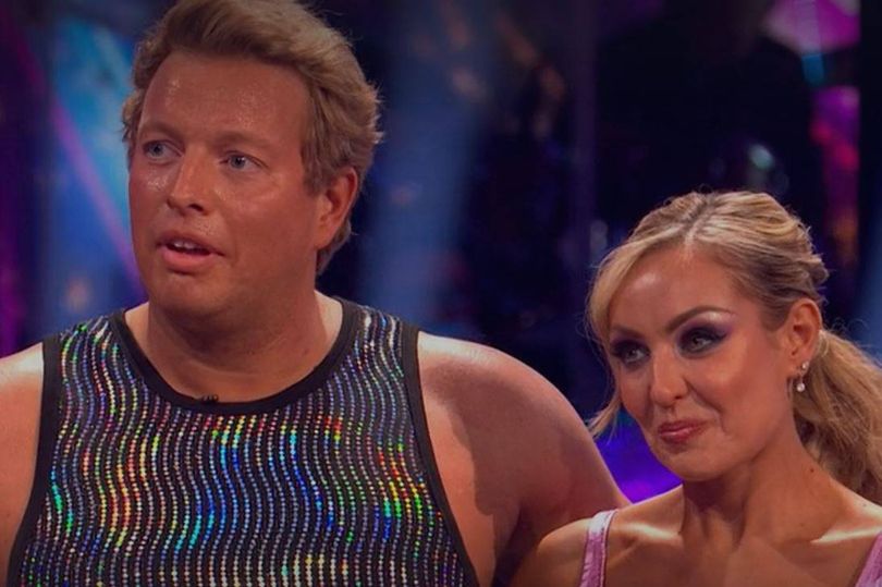 BBC Strictly Come Dancing fans 'furious' over 'unfair' decision and say ...