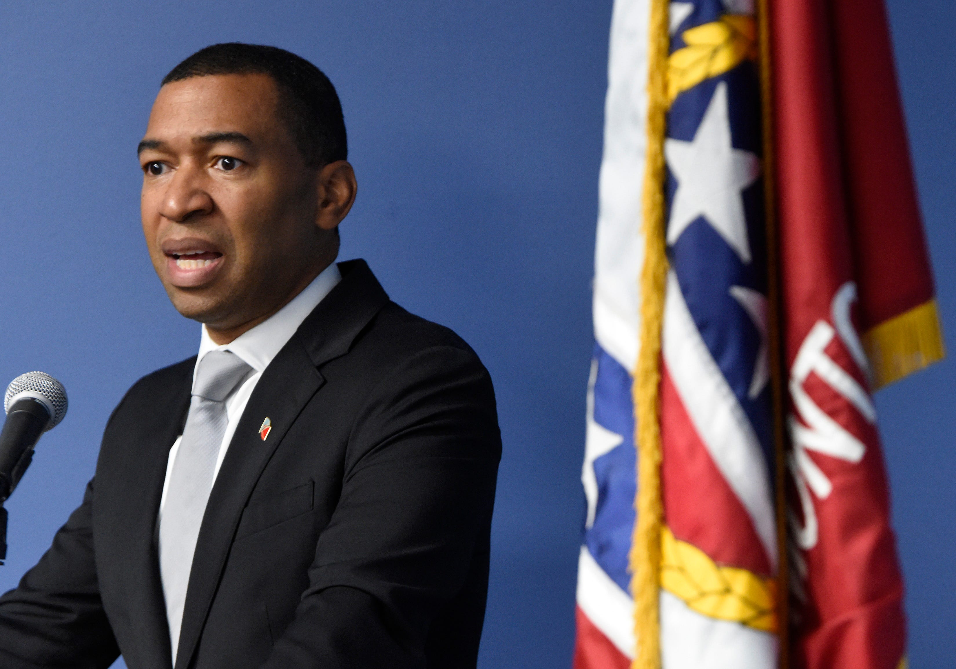 Who Is Steven Reed? Montgomery’s mayor responds to Saturday's deadly ...