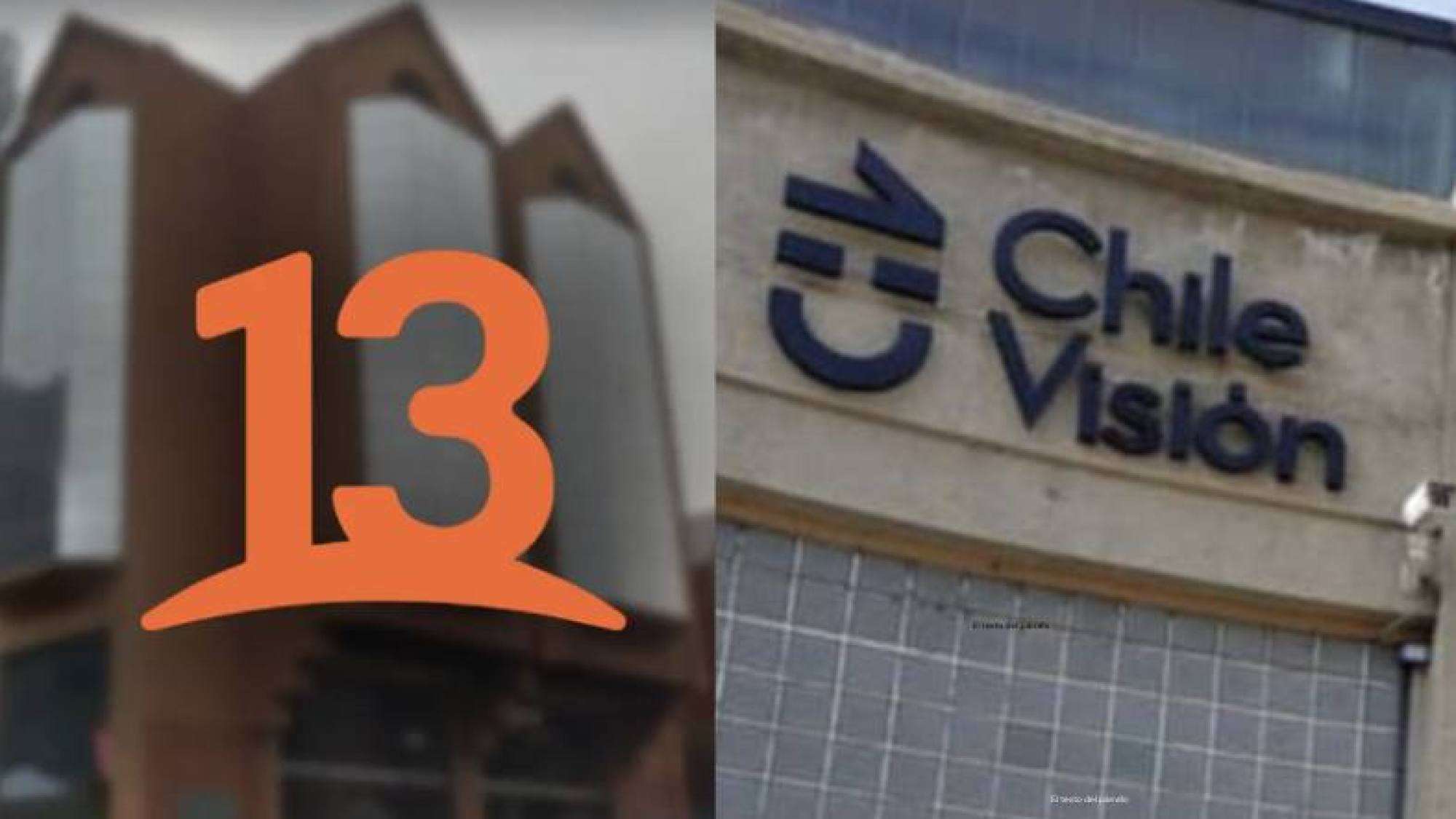 Canal 13 se llevó a figura clave de Chilevisión: la grúa televisiva no para