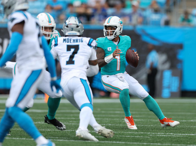 Unlike Miami Dolphins defense, our mailbag tackles all following loss ...
