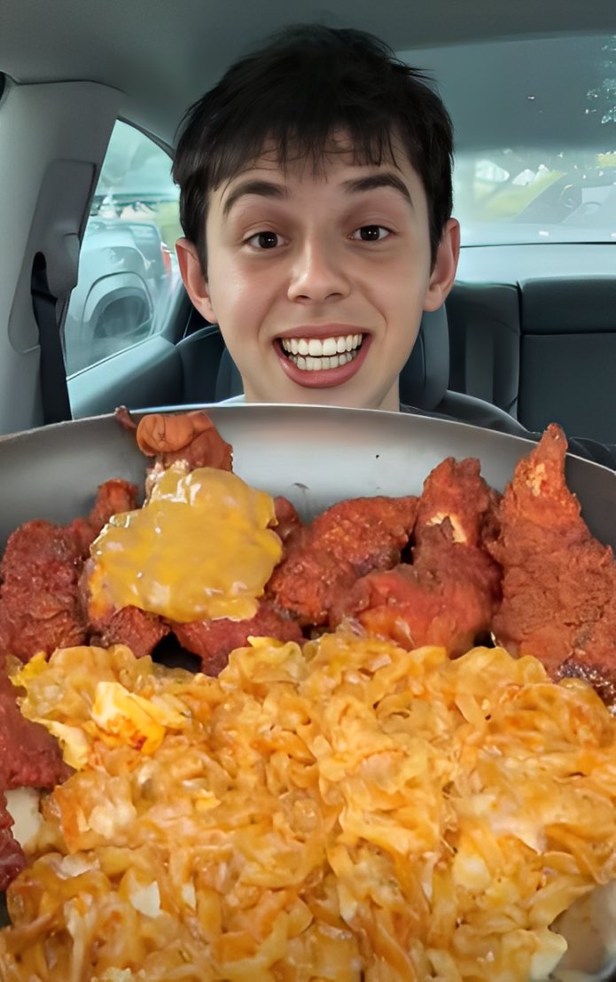 The Cheesiest Buldak Hack
