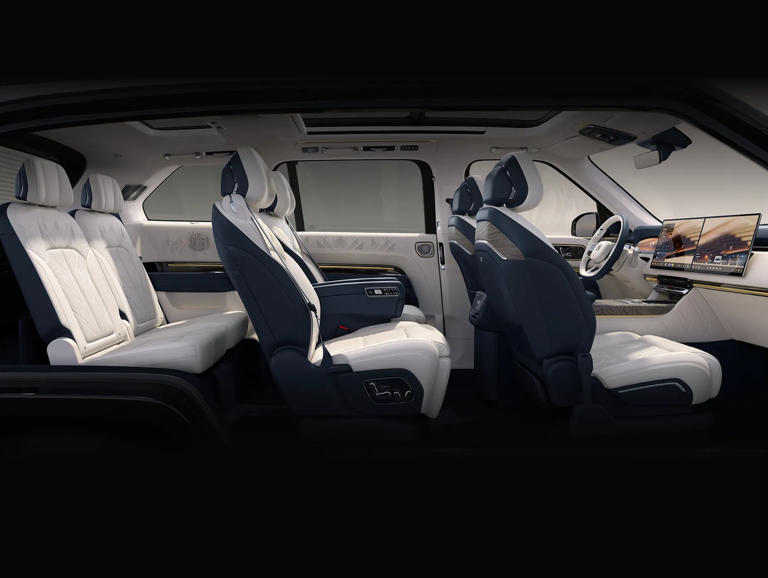 Zeekr 9X, un Rolls-Royce Cullinan in salsa cinese. Il Suv Phev del Gruppo Geely ha 1.100 cv e ...