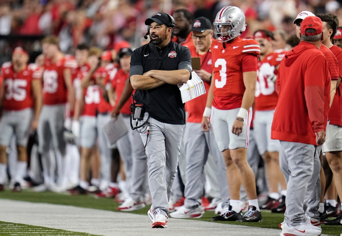 Ryan Day's prediction for how Illinois will attack Ohio State could ...