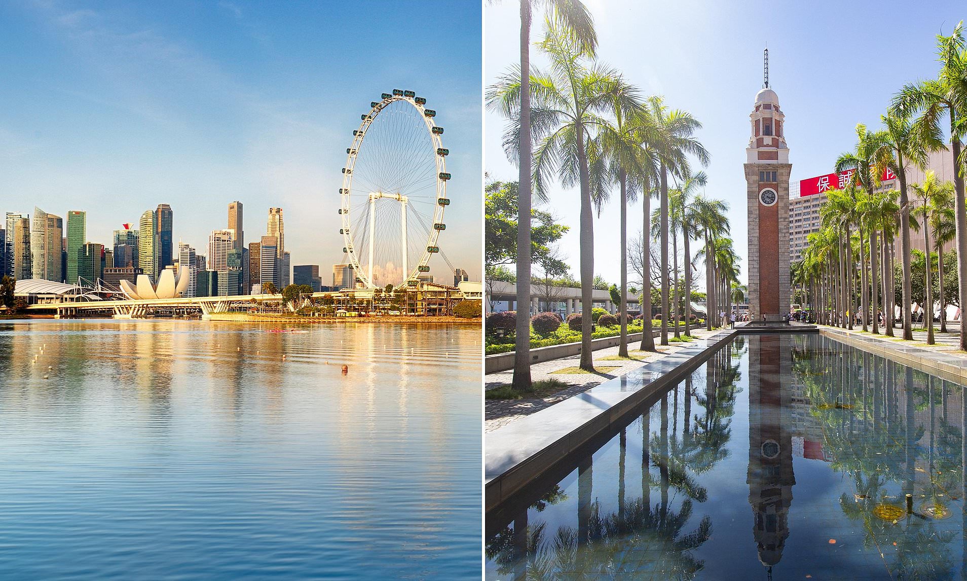 How to visit the world's most expensive cities on a budget
