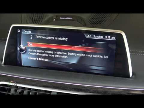 2017 BMW Serie 7 with Front Collision Warning