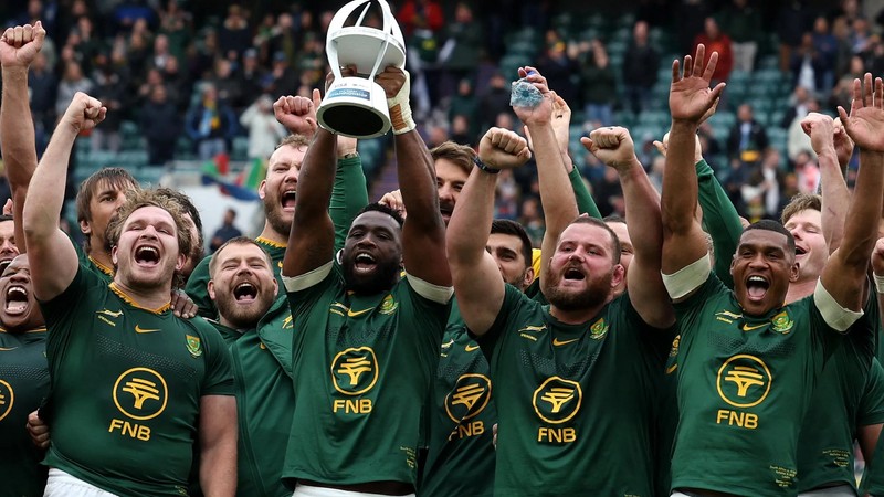 Boks rewrite history with Rugby Championship win