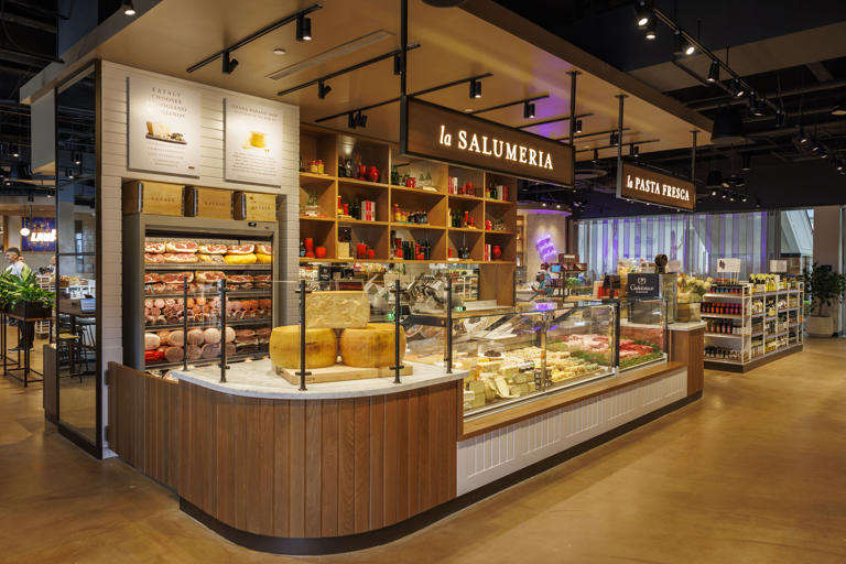 What’s in store at Eataly, opening in King of Prussia this week