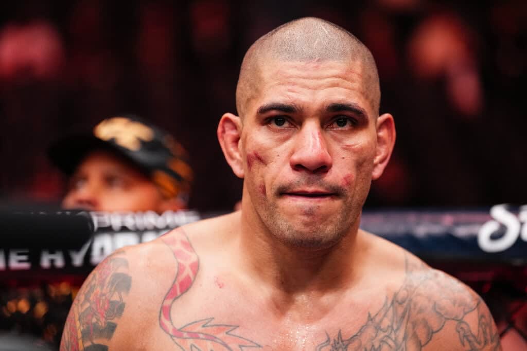 Fans rage as UFC star crowns Alex Pereira Brazil’s best fighter ever ...