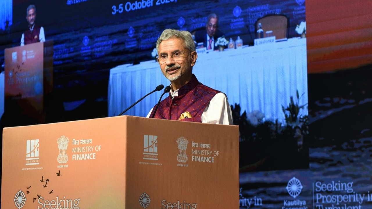India's "Red Lines" Have To Be Respected: S Jaishankar On Trade Deal ...