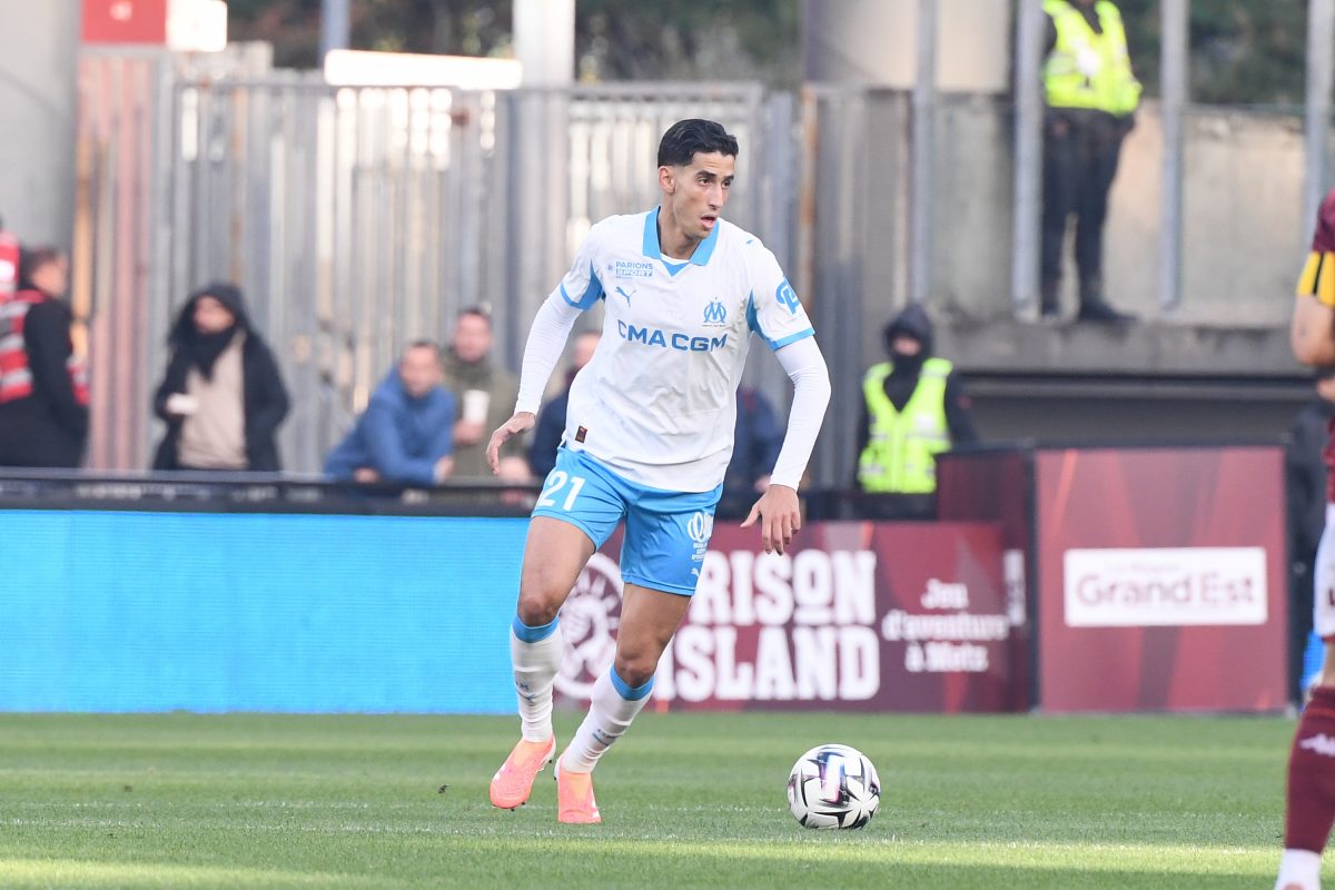 Mercato OM : Plusieurs pistes pour Nayef Aguerd