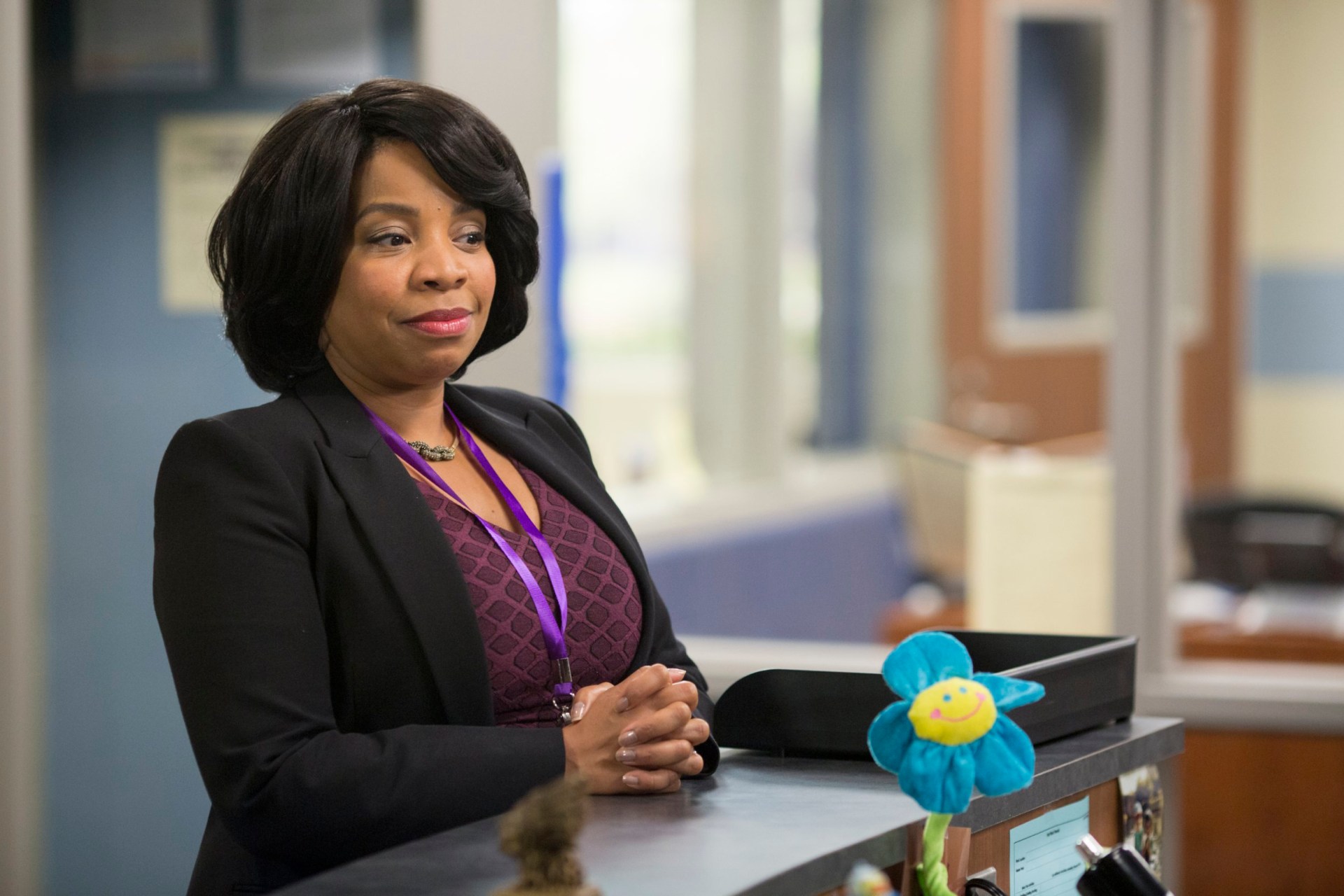 TV star Kimberly Hébert Gregory dies aged 52