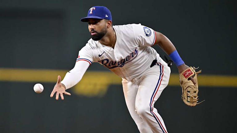 Jake Burger Led Uneven First Base Production for Rangers During 2025 Season