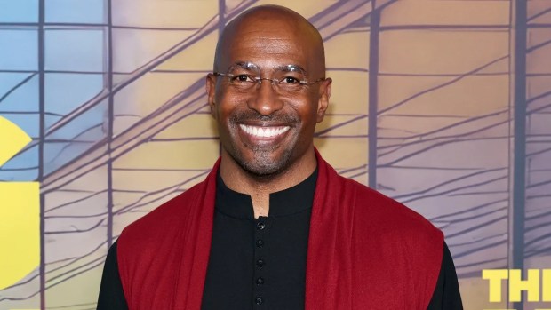 Van Jones Apologizes for Crass 'Dead Gaza Baby' Joke: 'I Messed Up' | Video