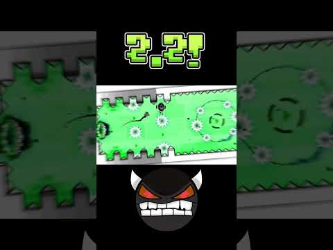 Electrodynamix 2.2 Geometry Dash