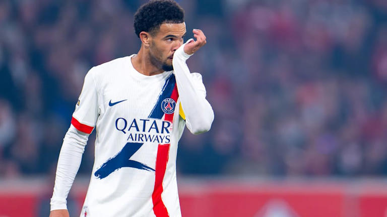 LOSC - PSG (1-1) : Les notes des Parisiens tenus en échec par un but d ...