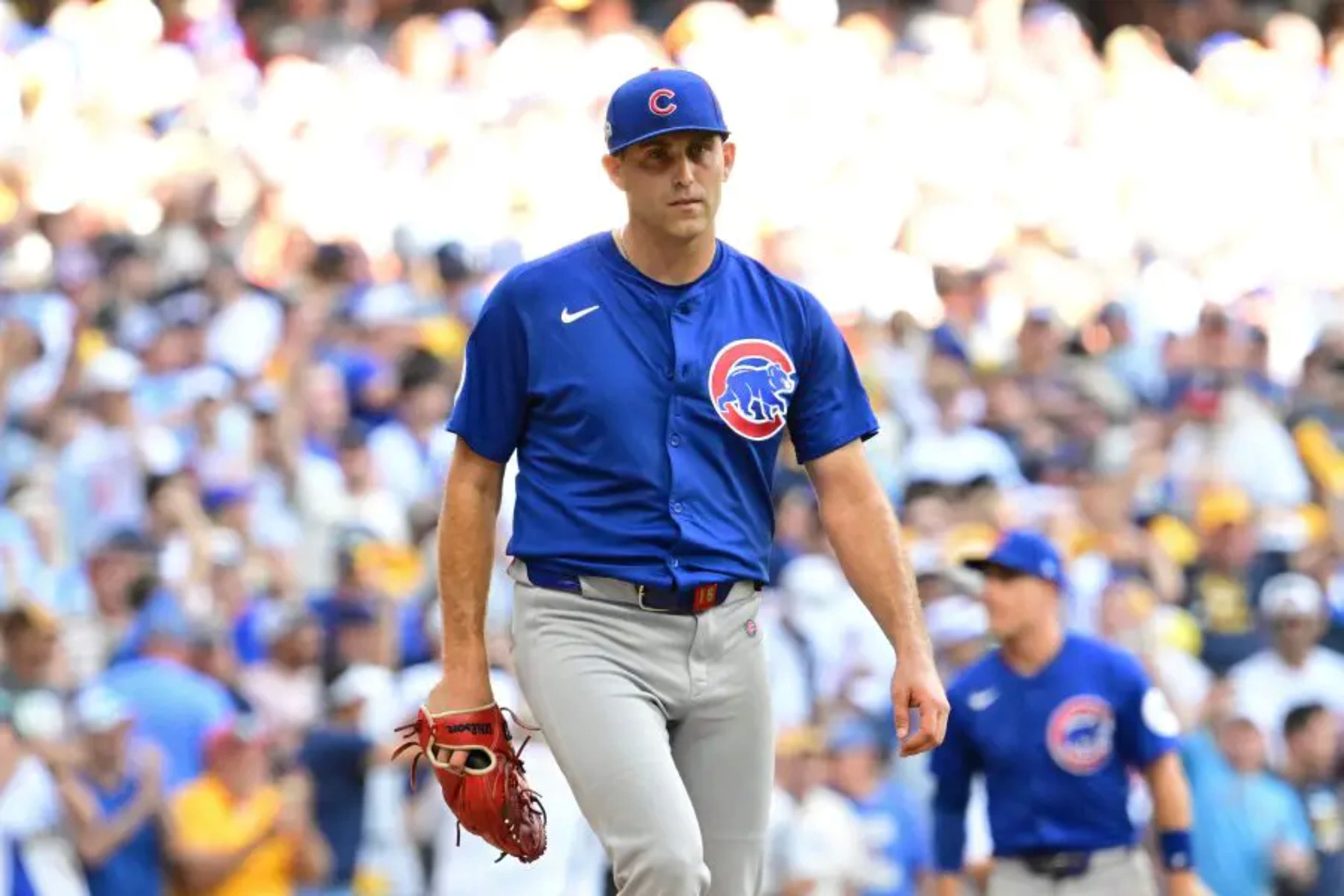 Cubs announce starting pitchers for first 2 spring training games