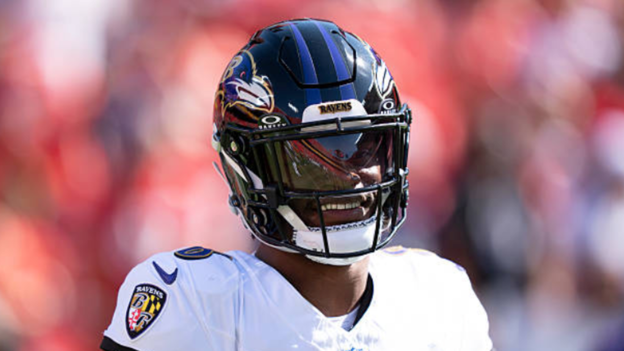 Injury crisis deepens for Ravens: QB Lamar Jackson, Kyle Hamilton ...