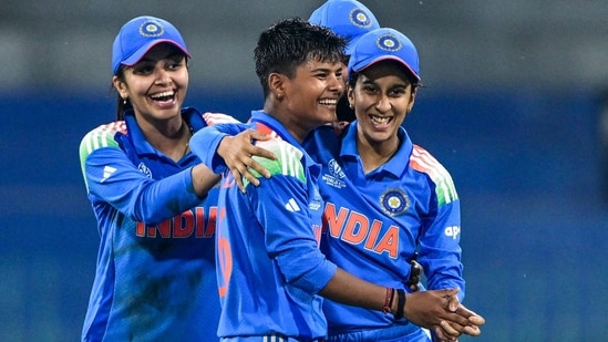 India Women vs Pakistan Women Highlights: Kranti Gaud stars as IND ...
