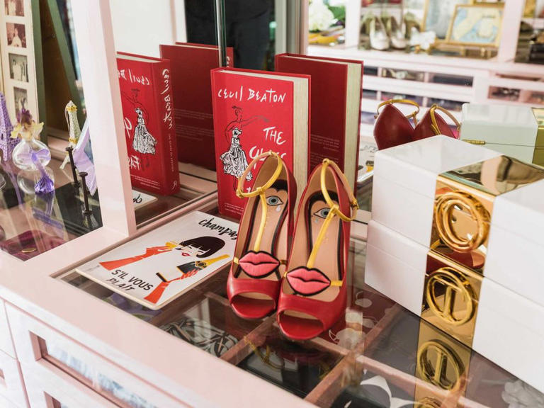 Top Texas designer shares 5 tips to master red-hot Cluttercore trend