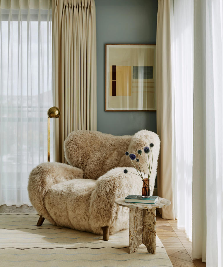 Forget everything you thought you knew about modern decor – the cozy ...